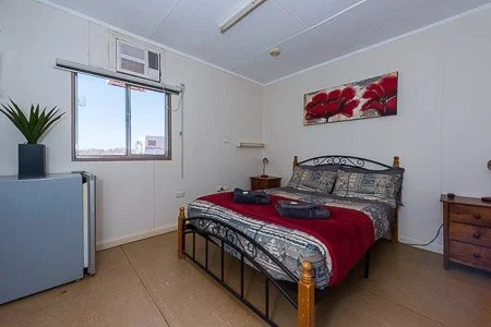Accommodation — Packsaddle Roadhouse