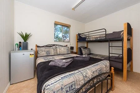 Accommodation — Packsaddle Roadhouse