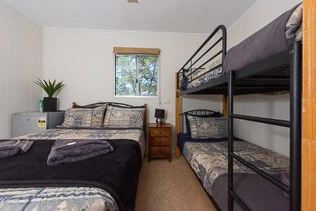 Accommodation — Packsaddle Roadhouse