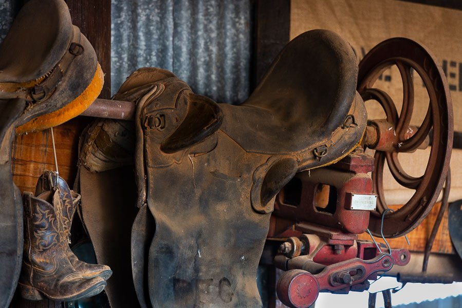 Bar & Restaurant — Packsaddle Roadhouse