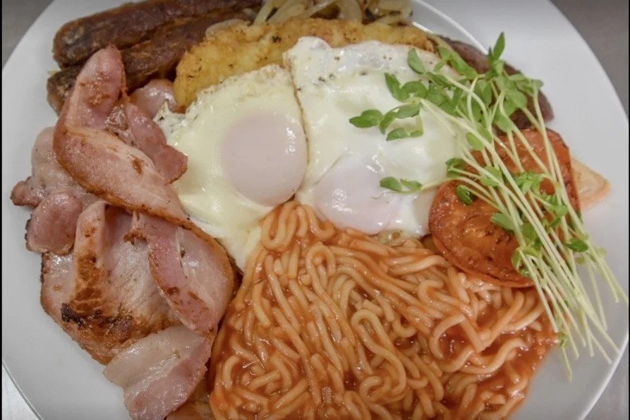 Bar & Restaurant — Packsaddle Roadhouse