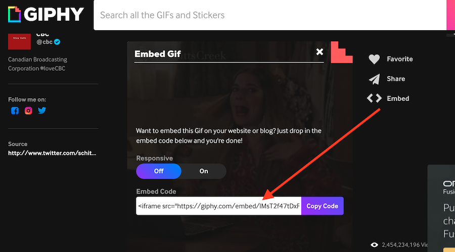 Comment Ajouter un GIF sur ton SiteWeb — Rachel Blouin Designer Web