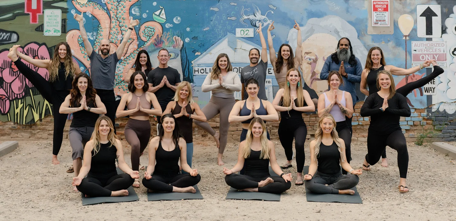 Hollywood Market Yoga & Massage | Hot Yoga | Vinyasa | Healthy | Happy ...