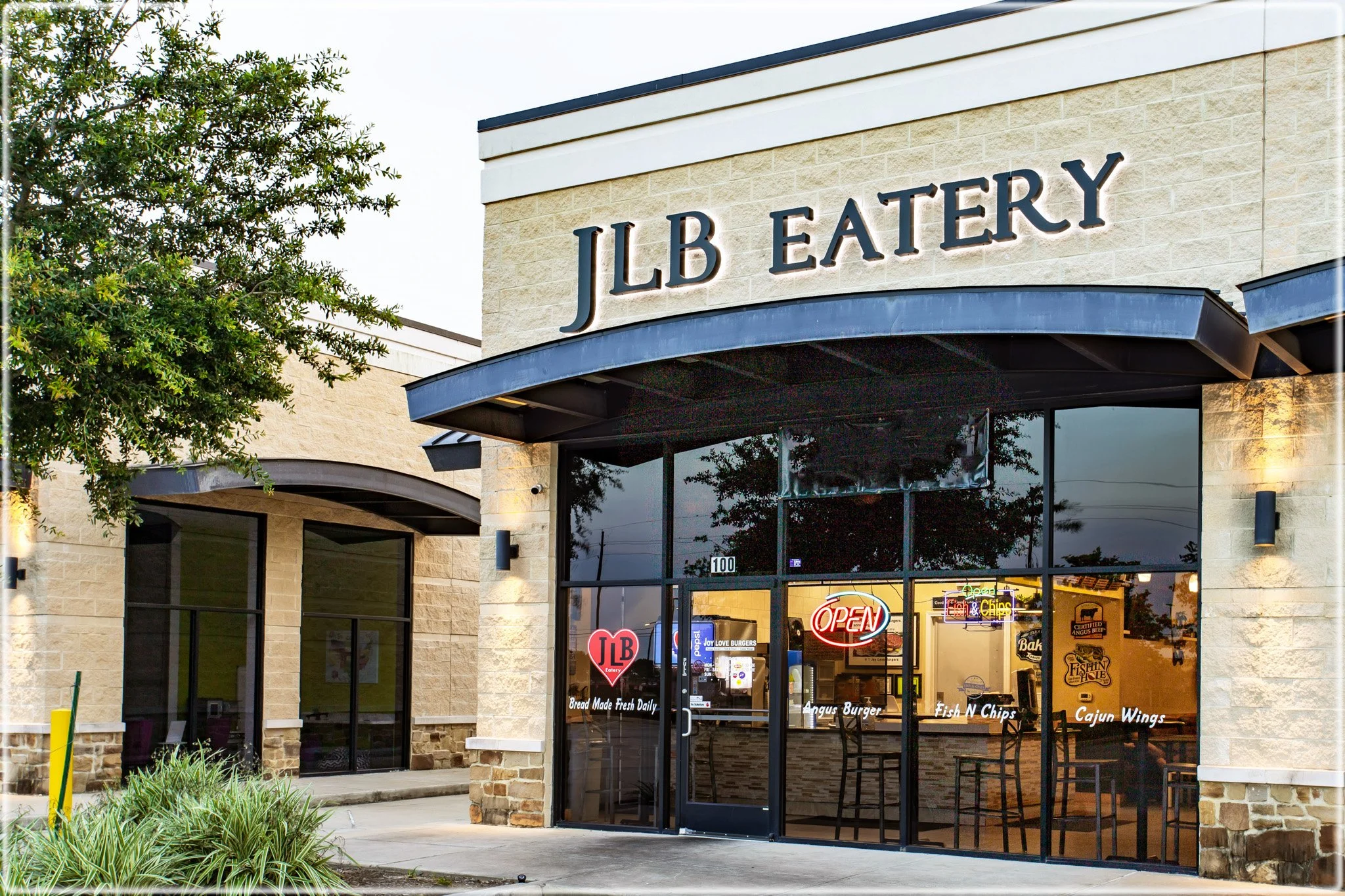 JLB Eatery