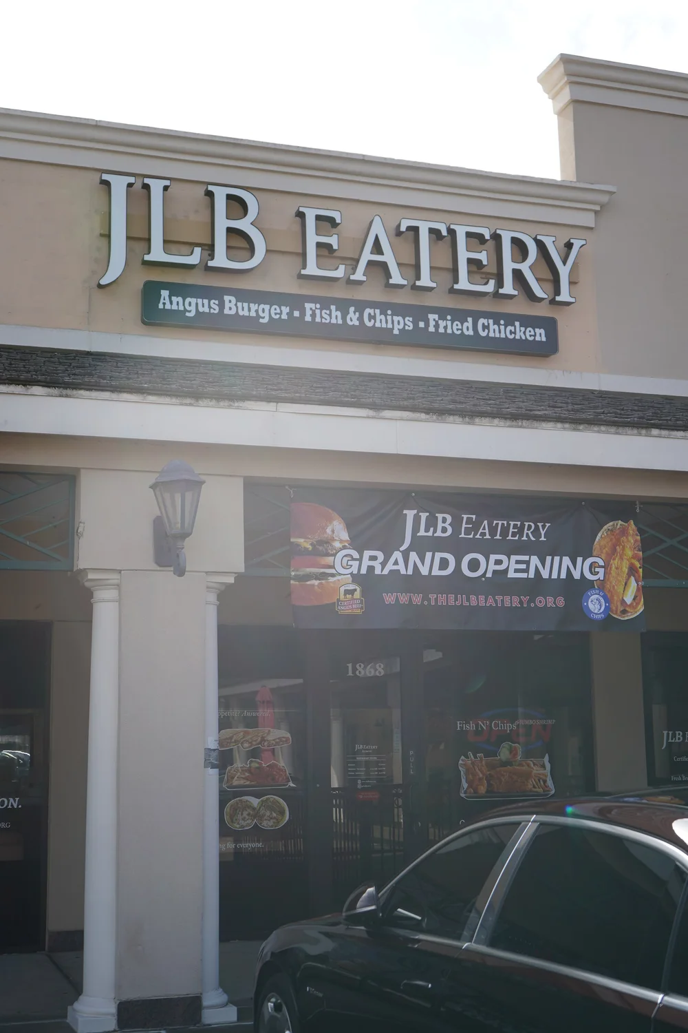 JLB Eatery