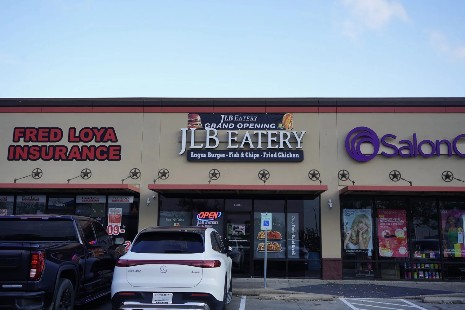 The Locations — JLB Eatery
