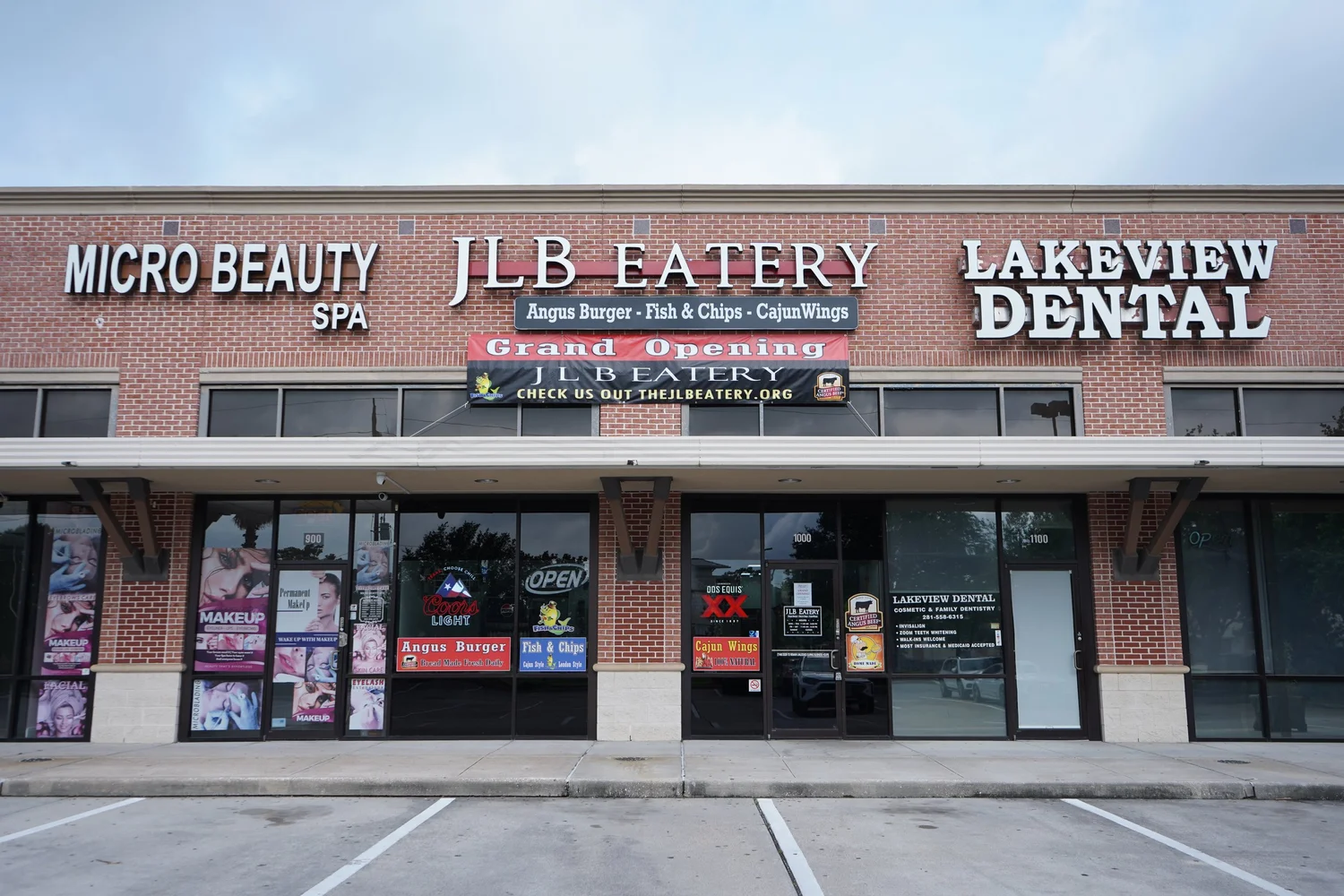 The Locations — JLB Eatery