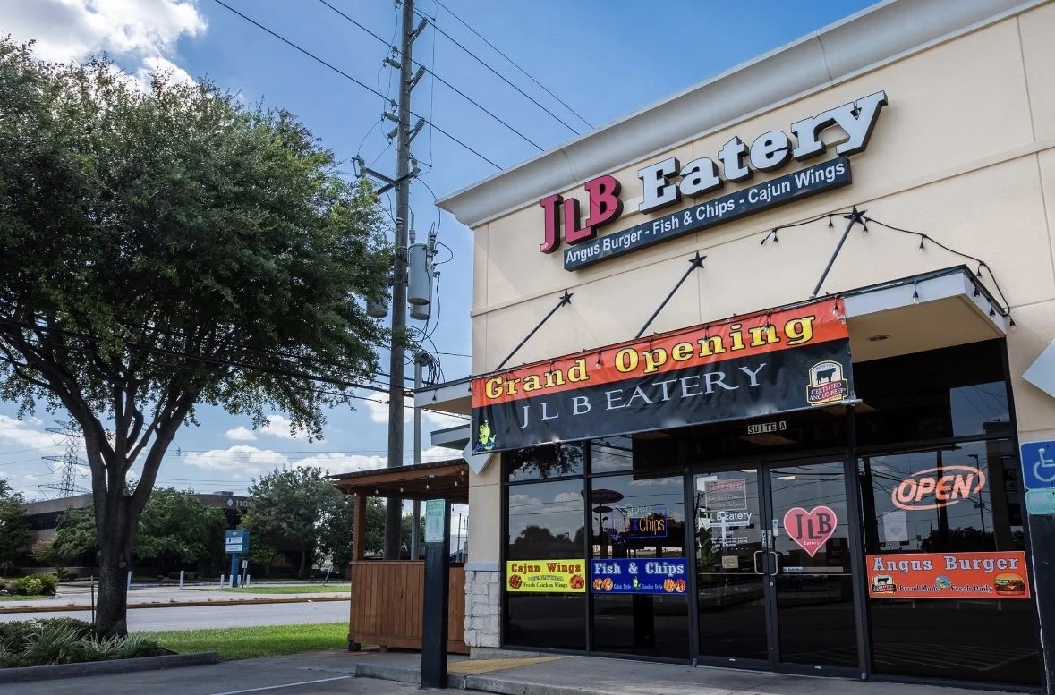 The Locations — JLB Eatery