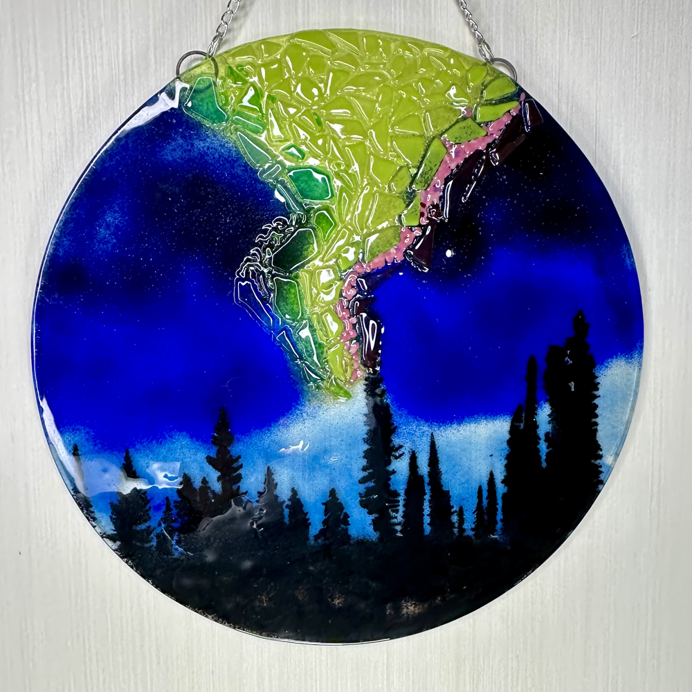 Back to Glass Creatively Recycling Glass