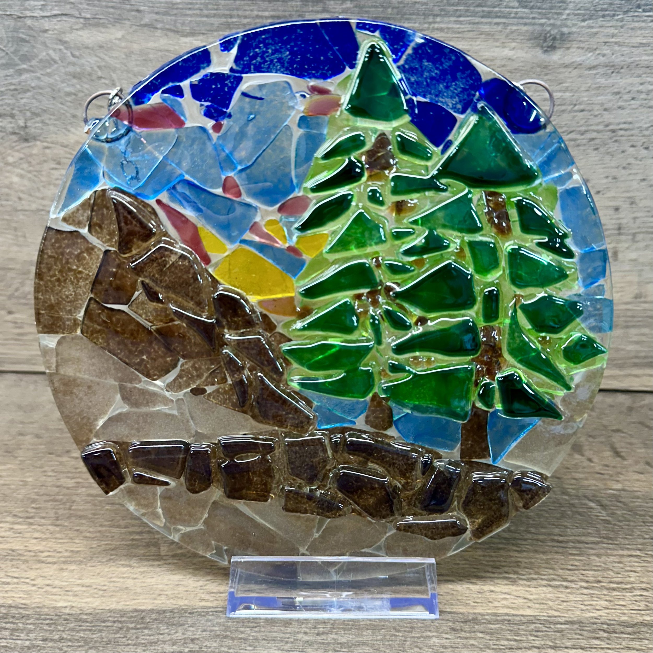 Back to Glass Creatively Recycling Glass