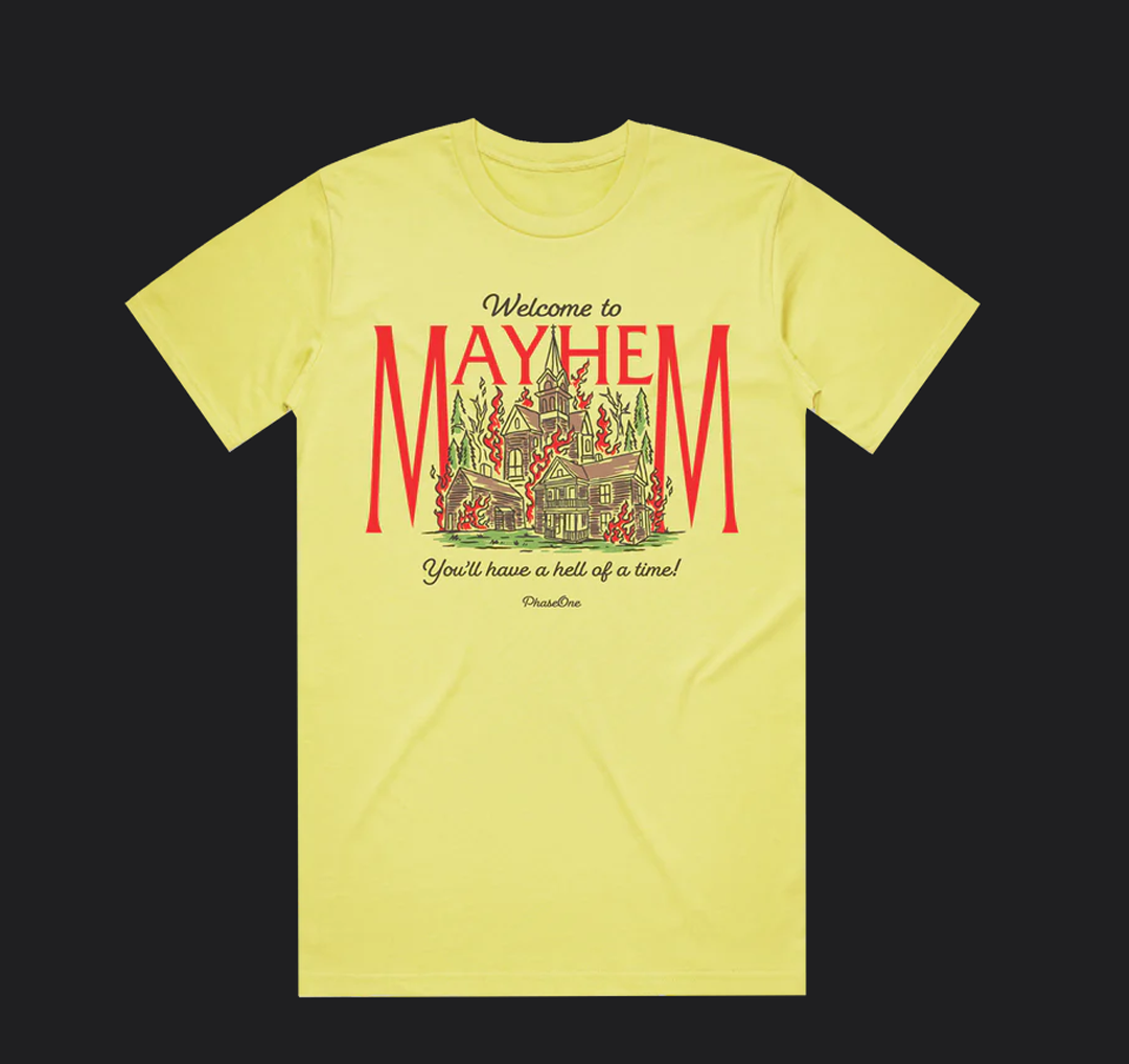 Sounds of Mayhem | MERCH