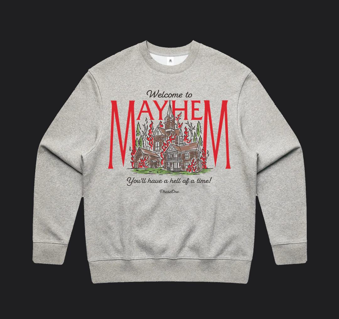 Sounds of Mayhem | MERCH