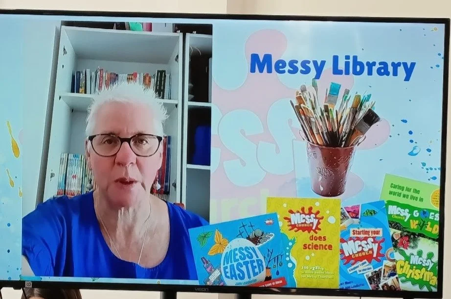 Messy Resources — Messy Church NZ
