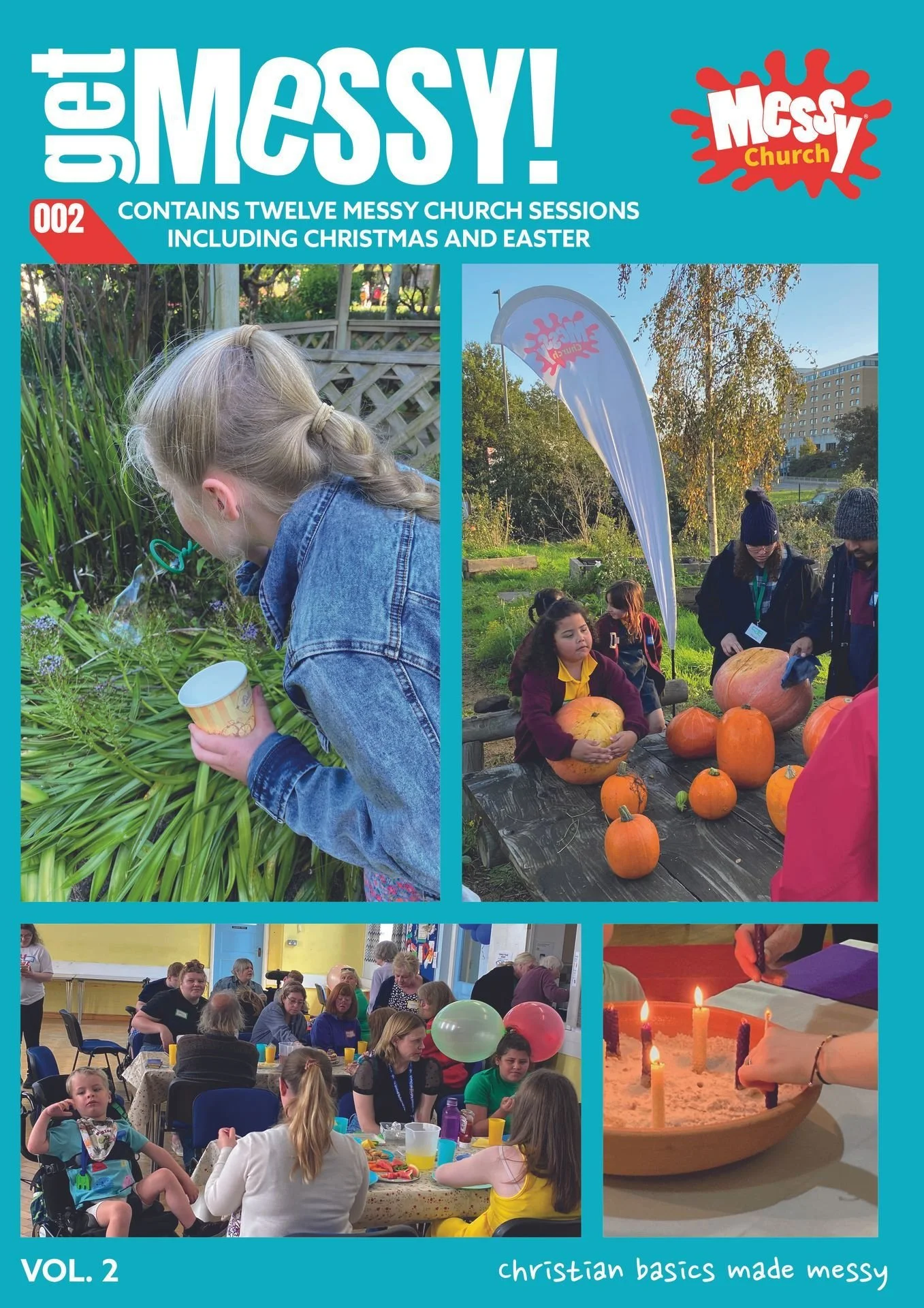 Messy Resources — Messy Church NZ