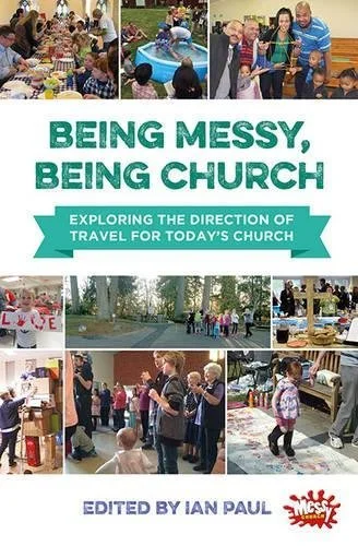 Being Messy Being Church Book — Messy Church NZ