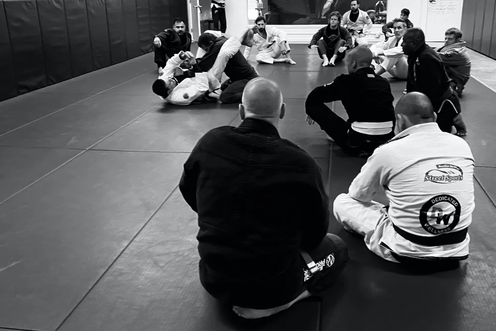 STREET SPORTS JIU-JITSU