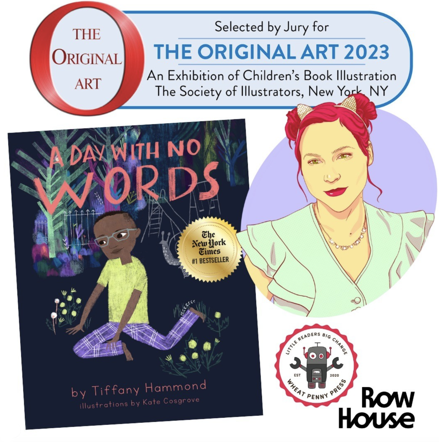 Kate Cosgrove / KidLit Illustrator & Writer