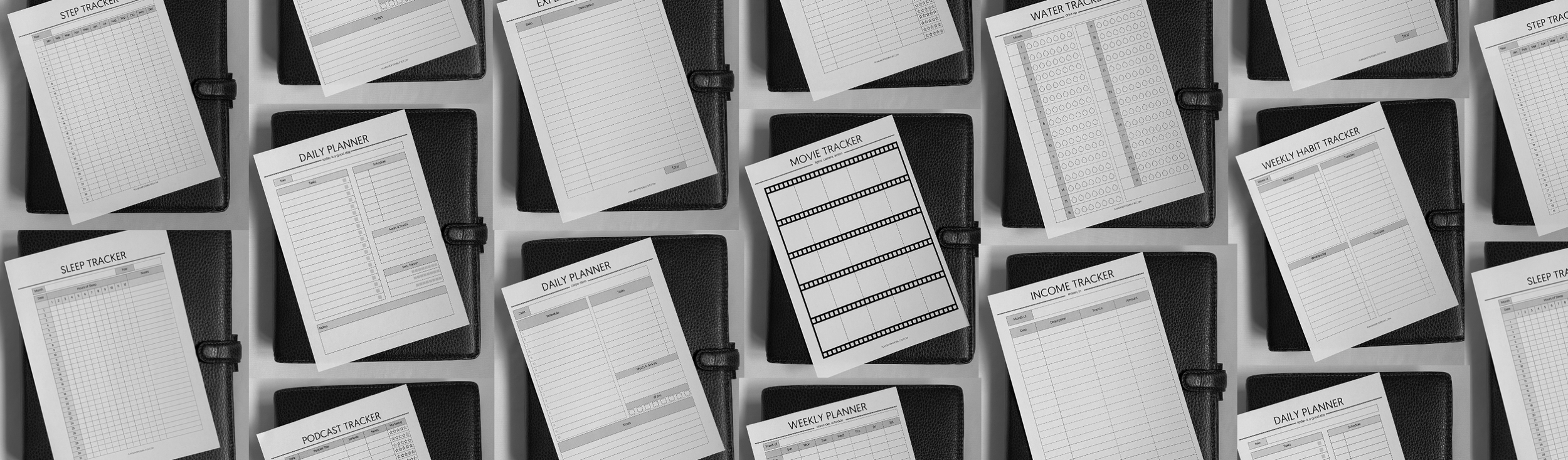 Free Planners — Plans & Possibilities