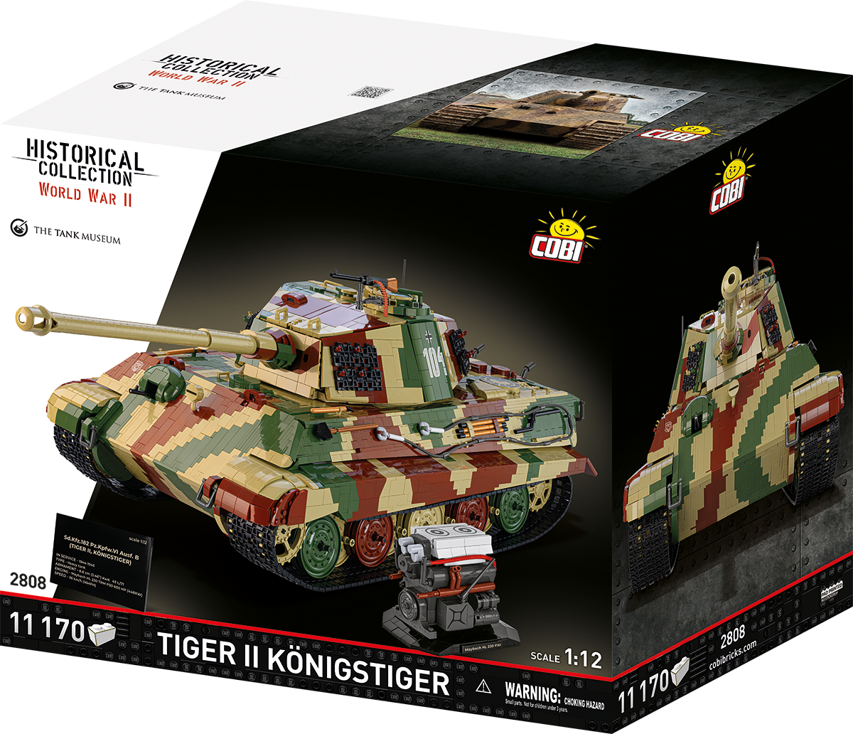 COBI Building Blocks | COBI Construction Blocks | COBI Limited Edition
