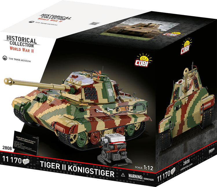 COBI Building Blocks | COBI Construction Blocks | COBI Limited Edition