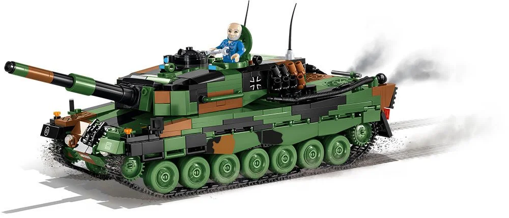 Leopard 2 A4