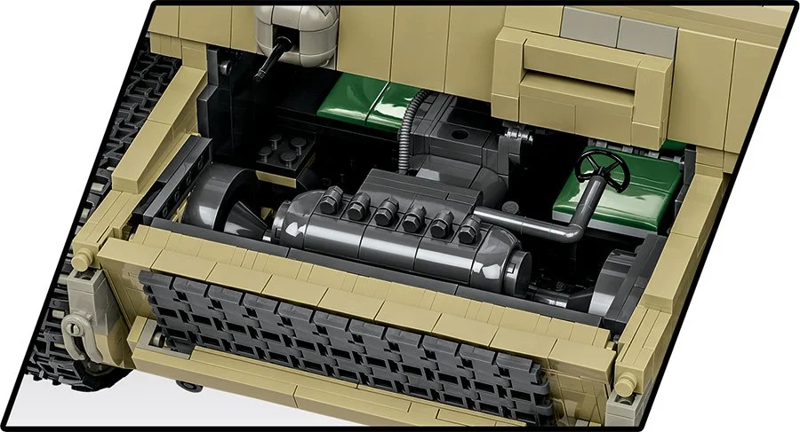 Shop | COBI Sets | COBI Building Sets | COBI WWII Tanks | COBI Modern ...