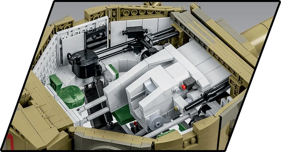 Shop | COBI Sets | COBI Building Sets | COBI WWII Tanks | COBI Modern ...