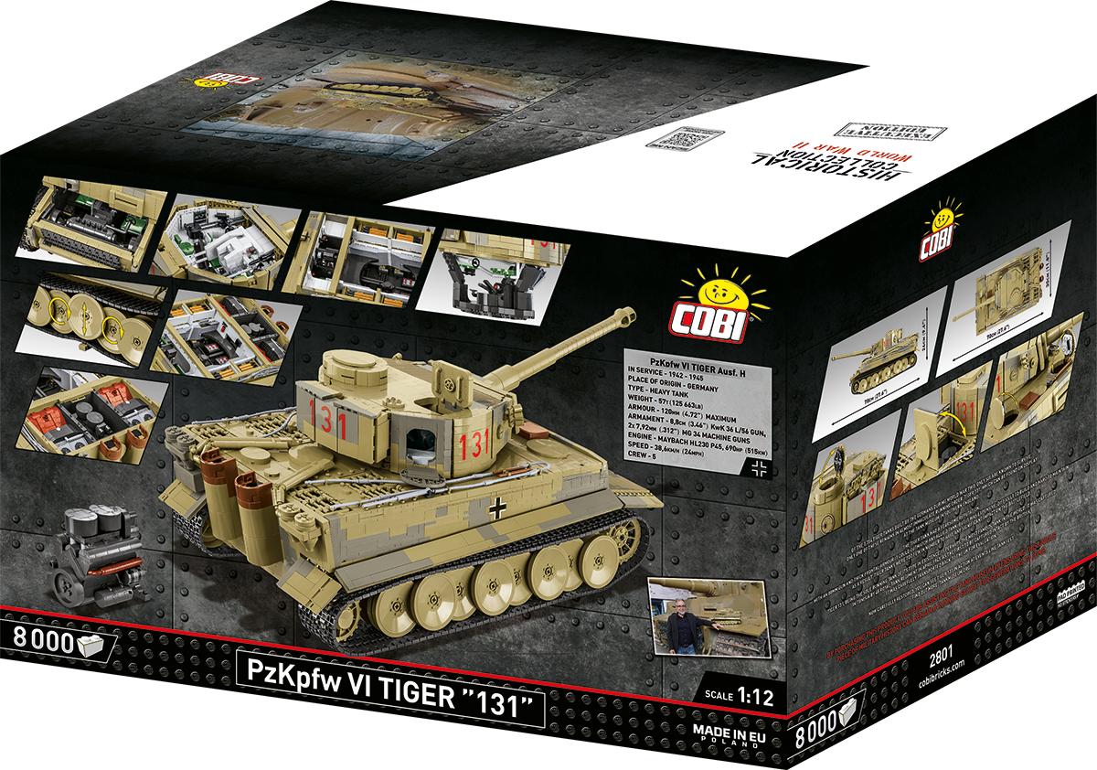 Shop | COBI Sets | COBI Building Sets | COBI WWII Tanks | COBI Modern ...
