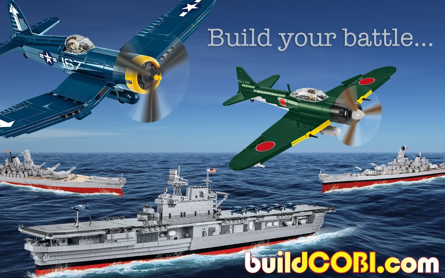 Shop | COBI Sets | COBI Building Sets | COBI WWII Tanks | COBI Modern ...