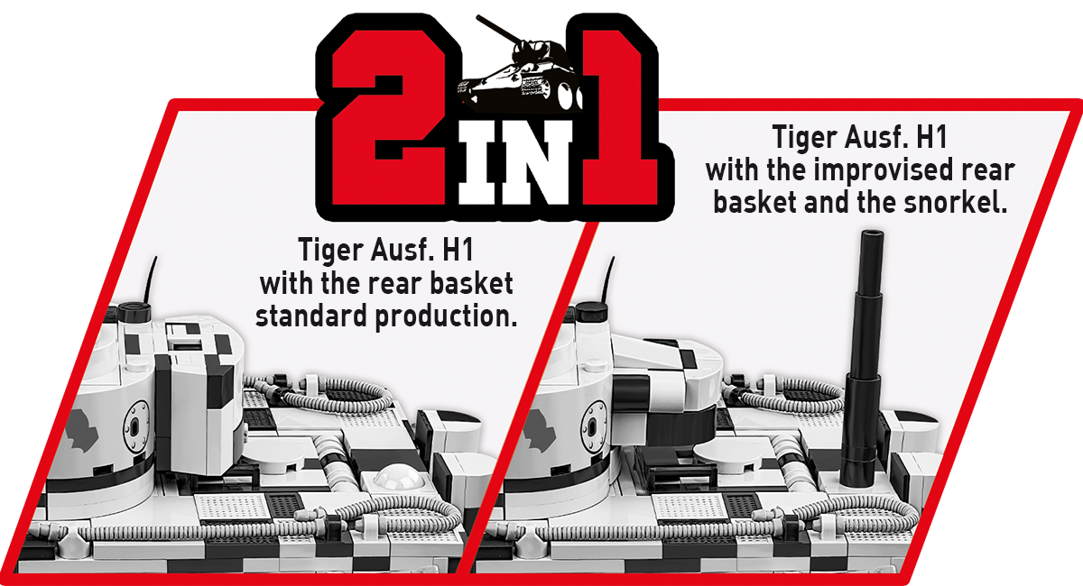 Shop | COBI Sets | COBI Building Sets | COBI WWII Tanks | COBI Modern ...