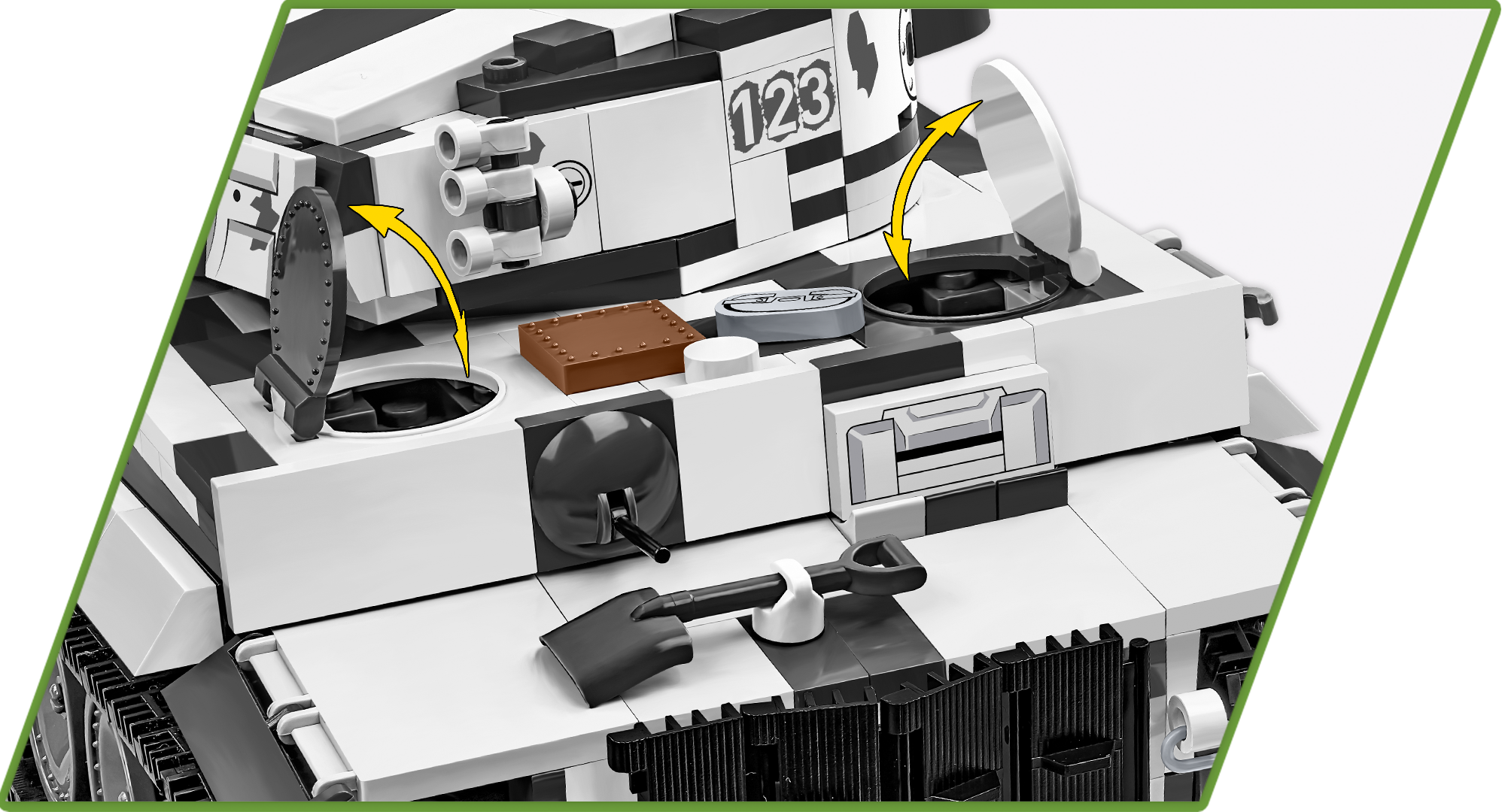 Shop | COBI Sets | COBI Building Sets | COBI WWII Tanks | COBI Modern ...