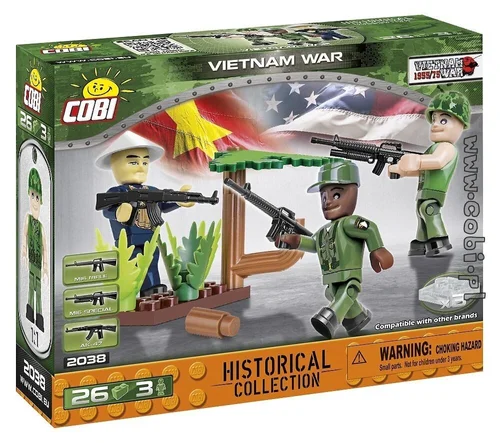 COBI Sets: Introducing New 2020 COBI Building Block Sets — buildCOBI ...