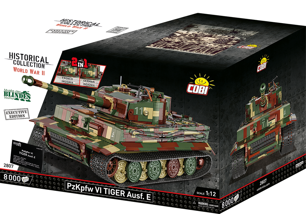 COBI Building Blocks | COBI Construction Blocks | COBI Limited Edition