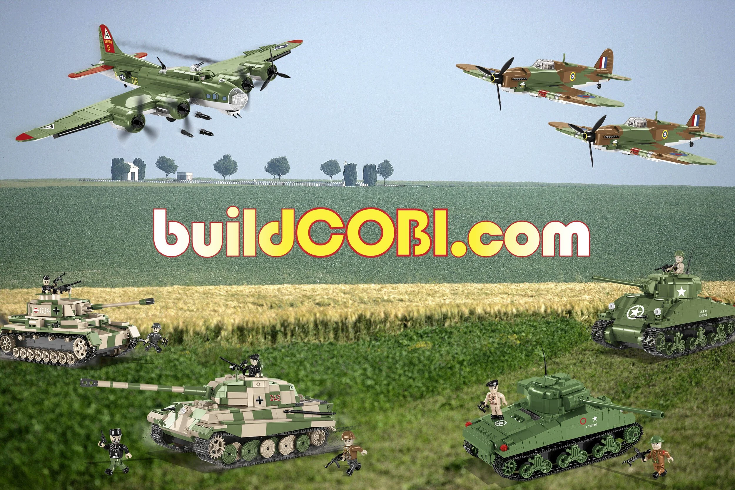 buildCOBI.com is now the official retailer of COBI in North America ...