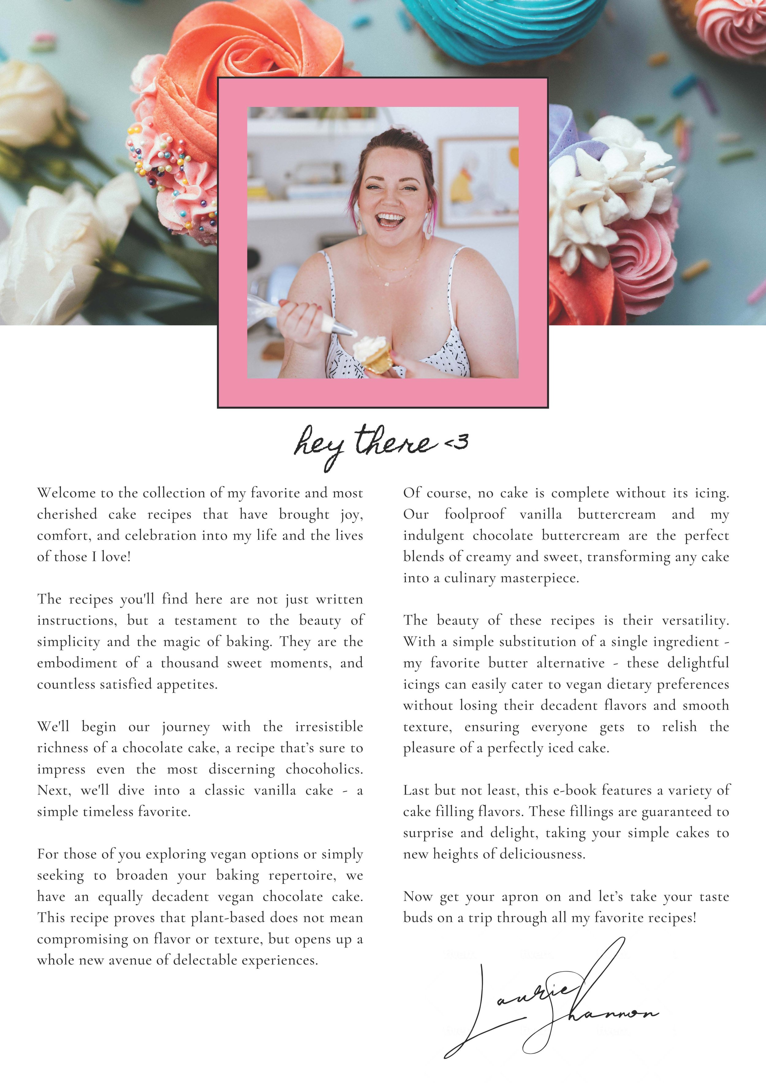 BakersPassport — The Icing Artist