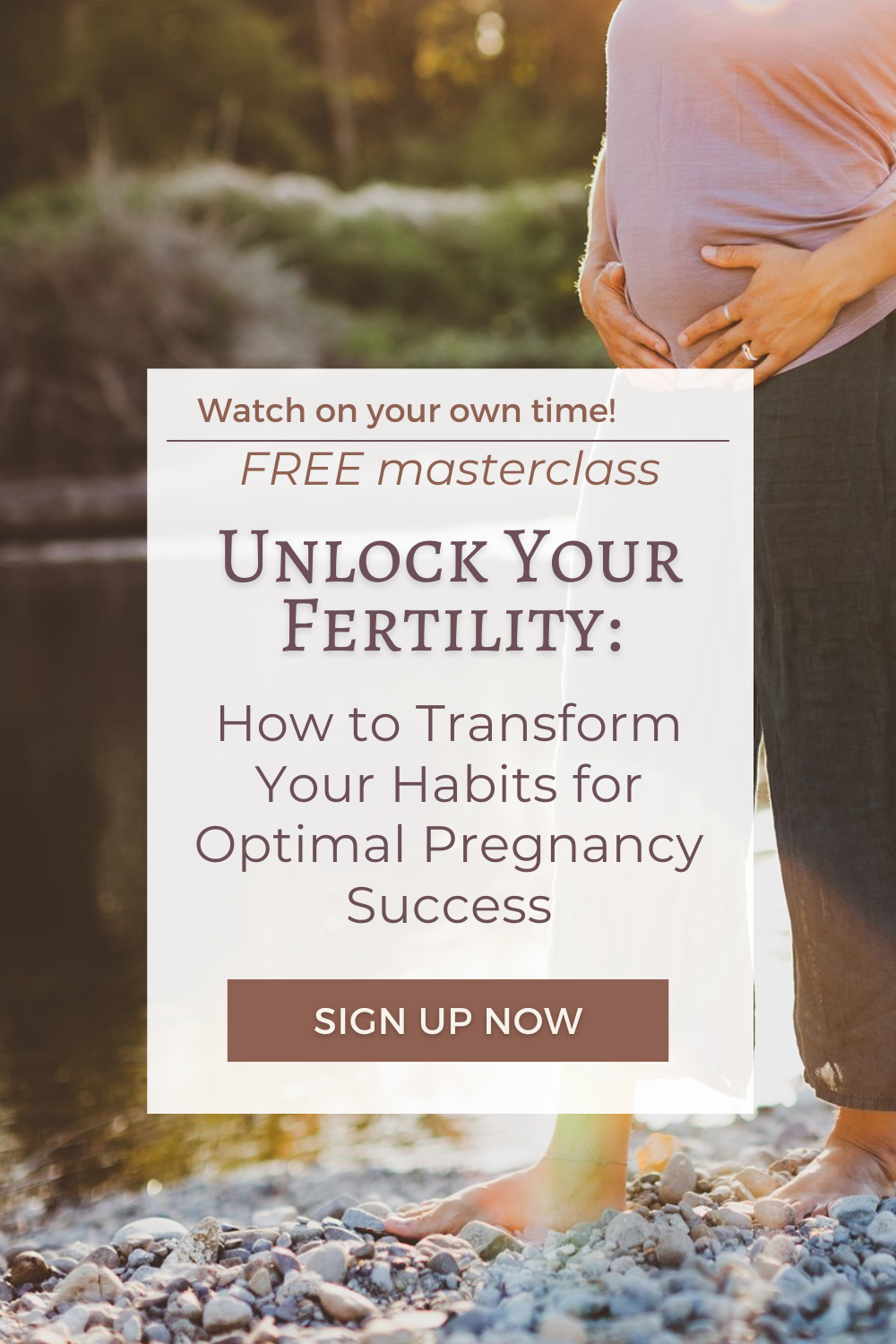 Animal-based Pregnancy Film with Fertility and Prenatal Nutritionist ...