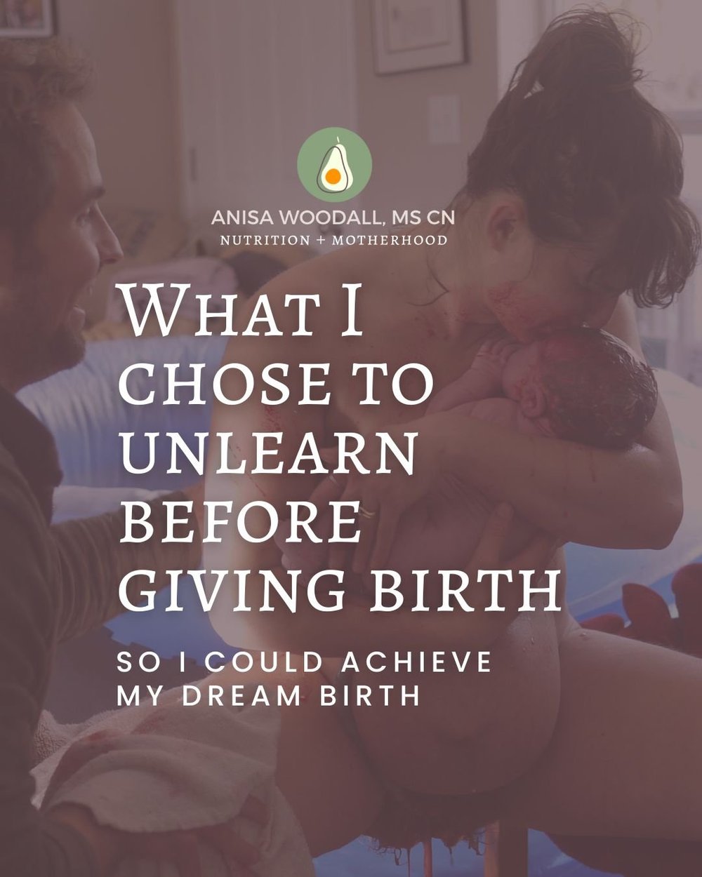 What I Chose to Unlearn Before I Gave Birth — Resilient Health LLC.