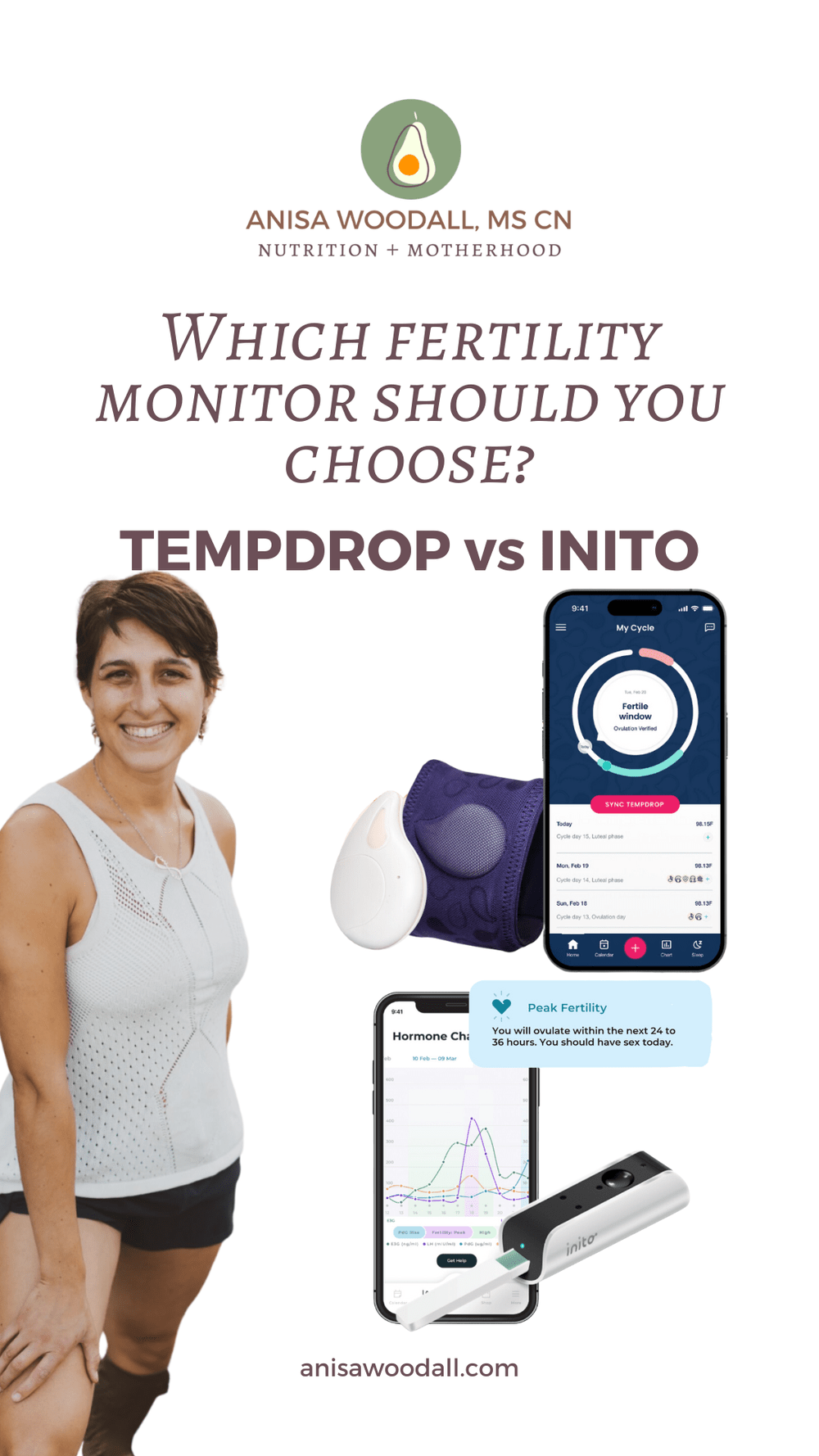 Fertility Monitor Breakdown: Which one’s for you? — Resilient Health LLC.