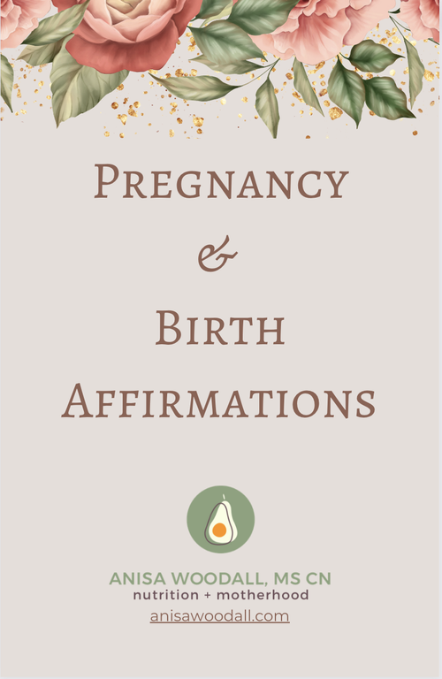 What I Chose to Unlearn Before I Gave Birth — Resilient Health LLC.