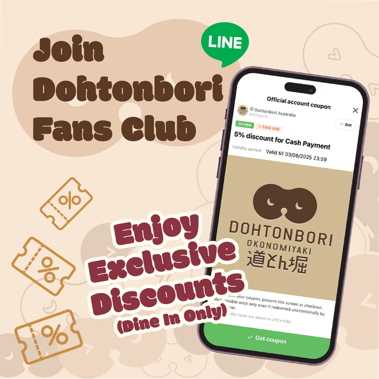 Dohtonbori Restaurant