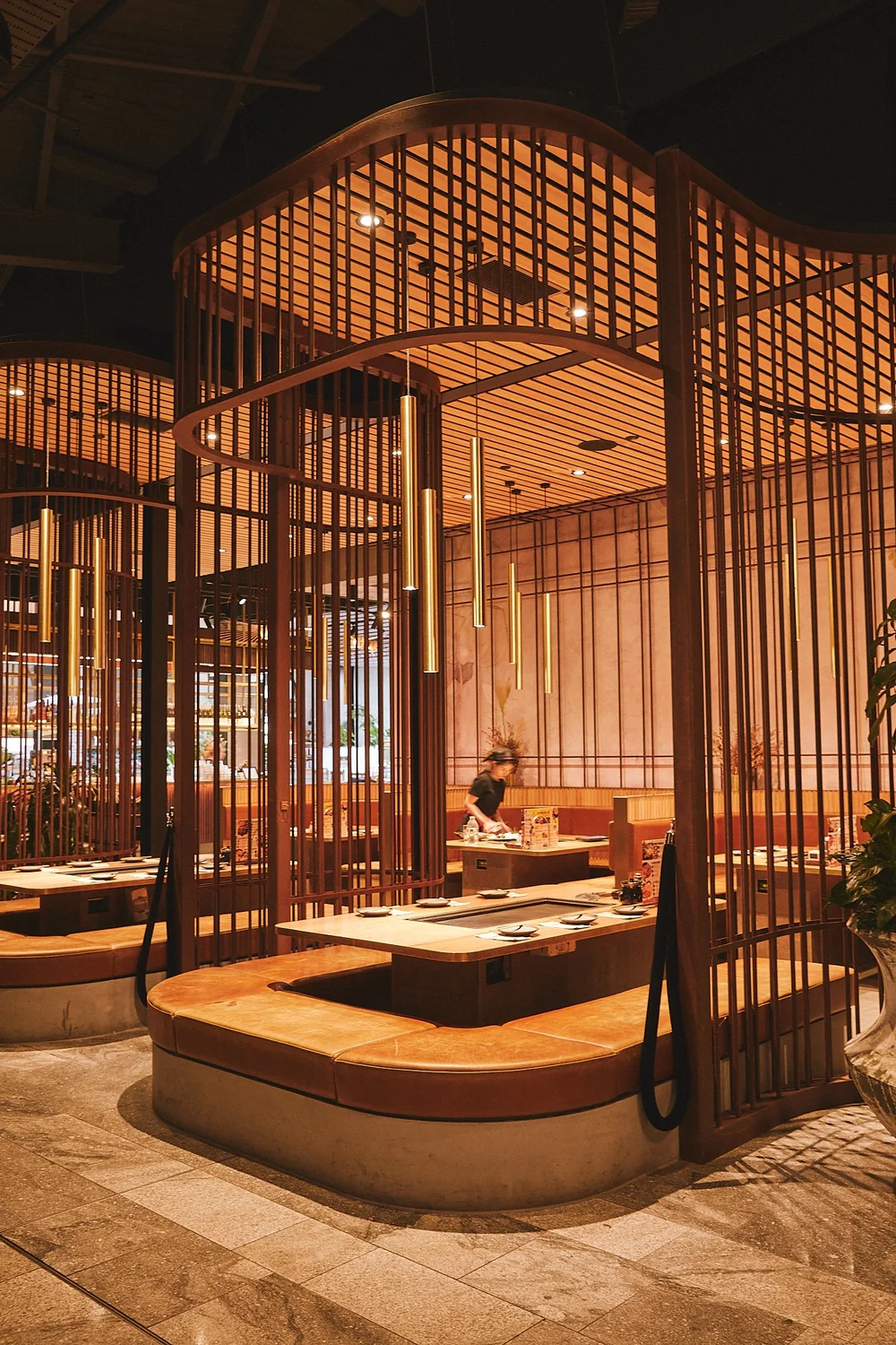 Teppanyaki Set Menu — Dohtonbori Restaurant