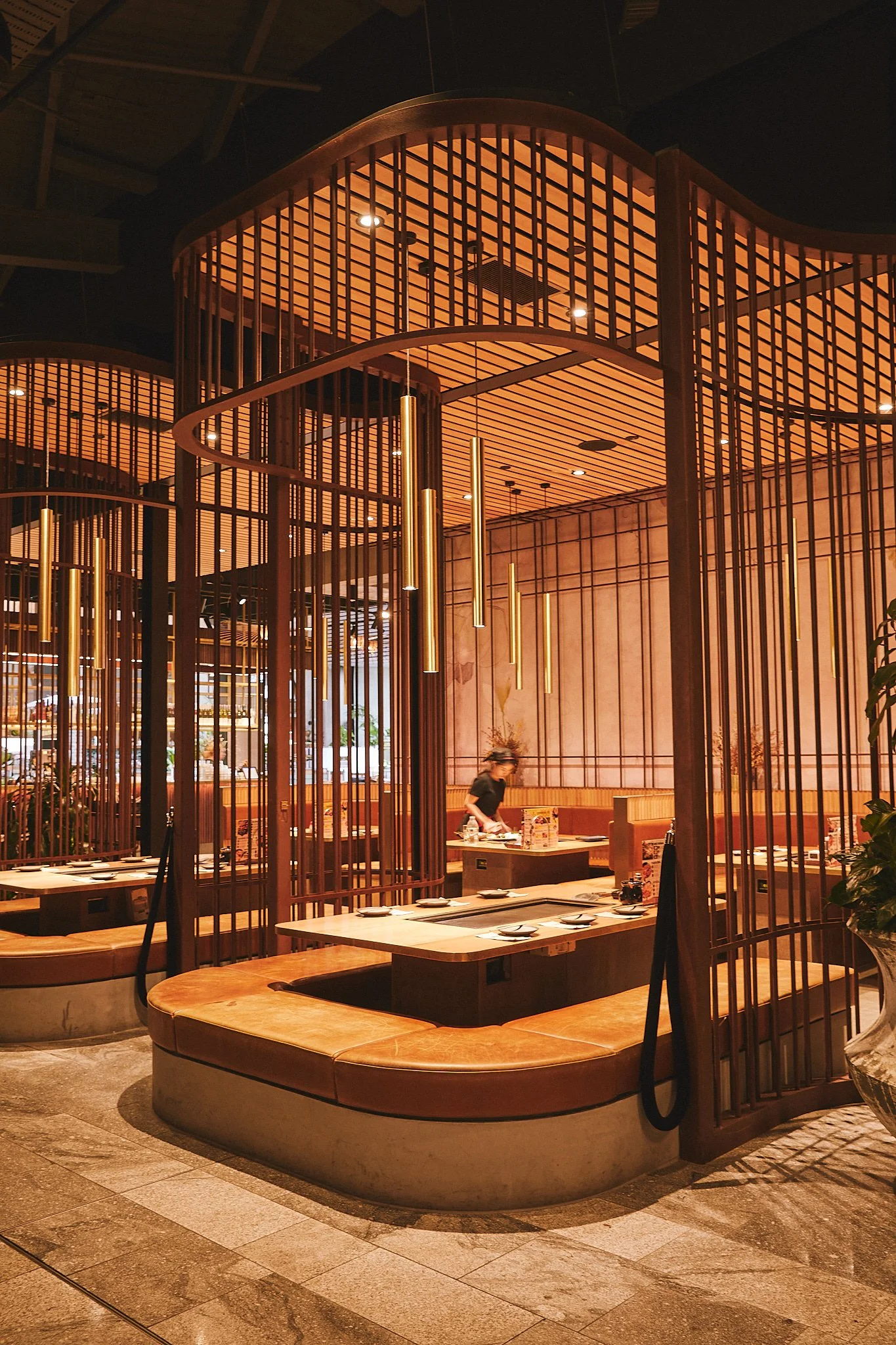 Teppanyaki Set Menu — Dohtonbori Restaurant