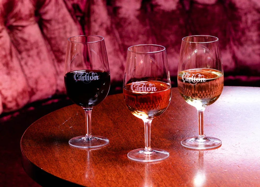 DRINKS — The Carlton Club