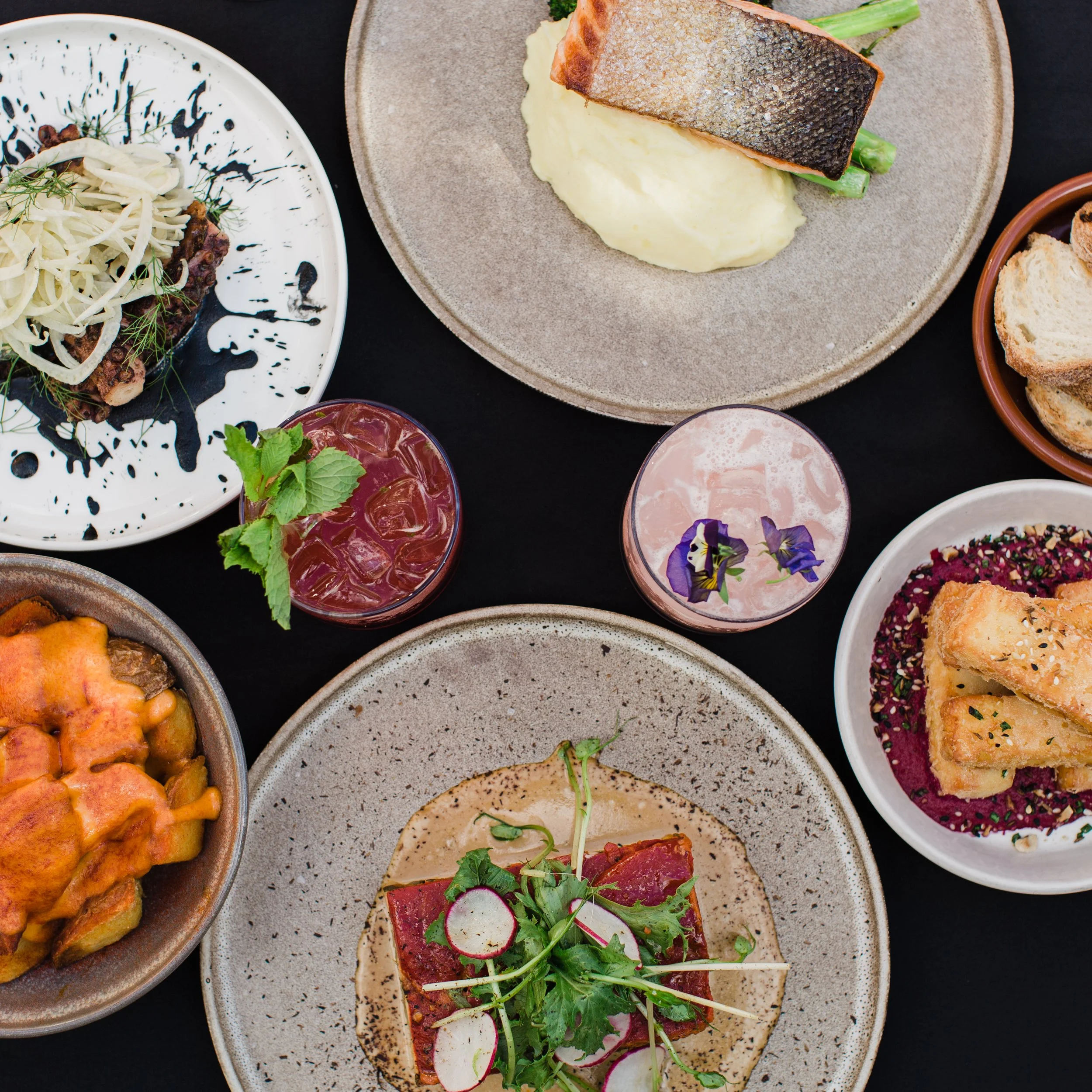 Casual Dining | Cocktail Menu — The Carlton Club