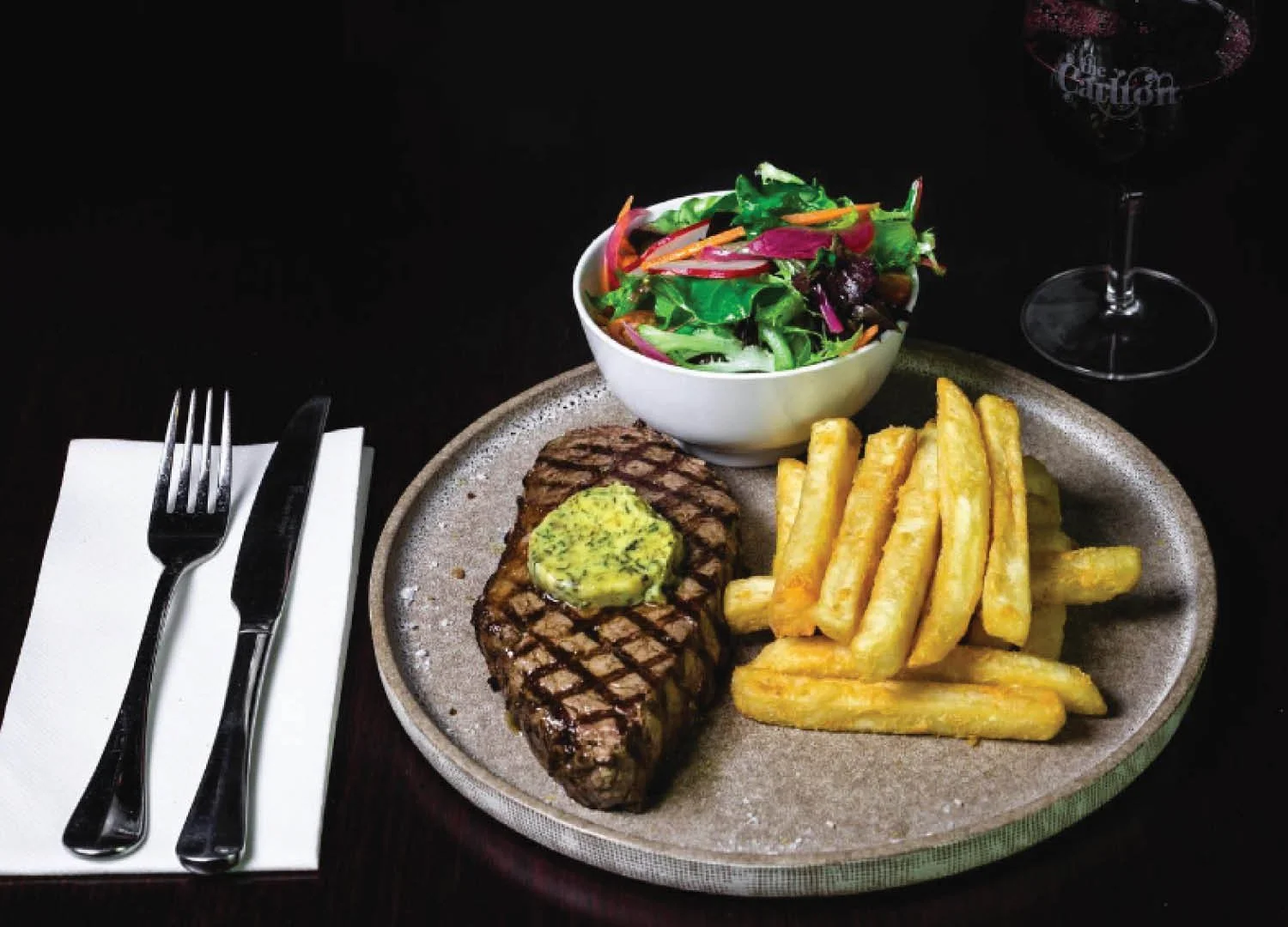 EAT — The Carlton Club