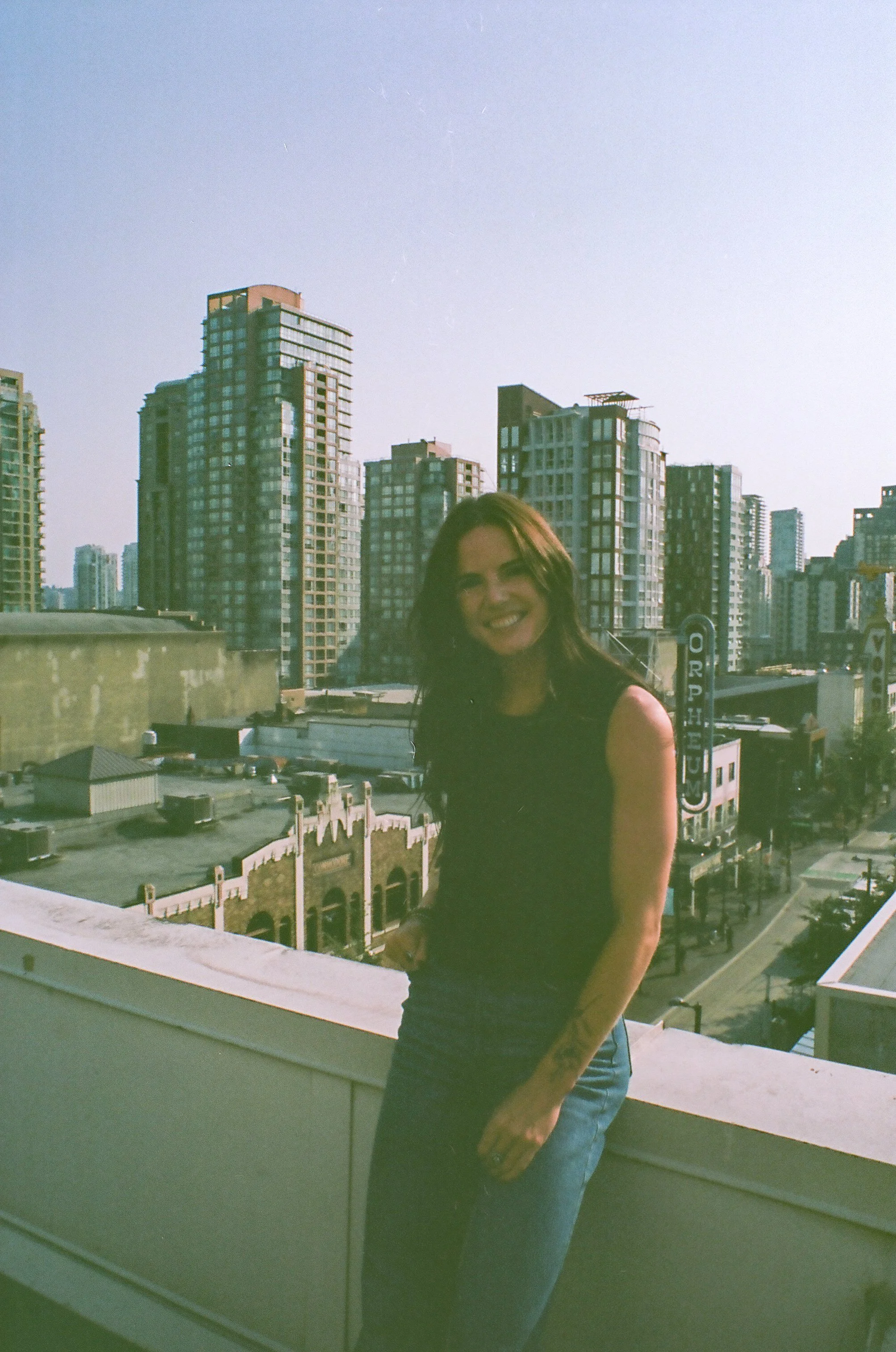 Anna MacGillivray, RCC - Nimble Counselling - Vancouver Therapy Services