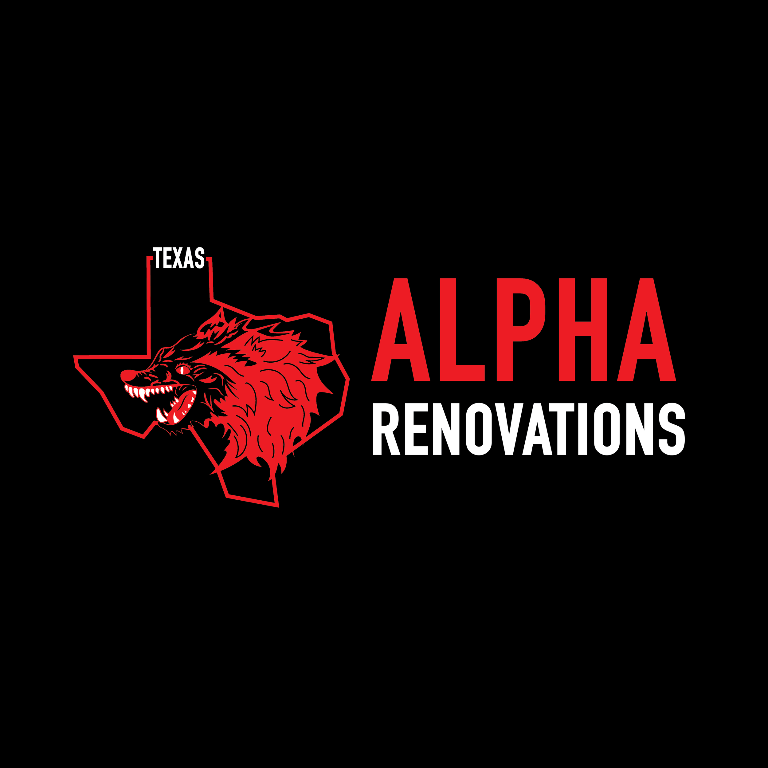 TEXAS ALPHA RENOVATIONS