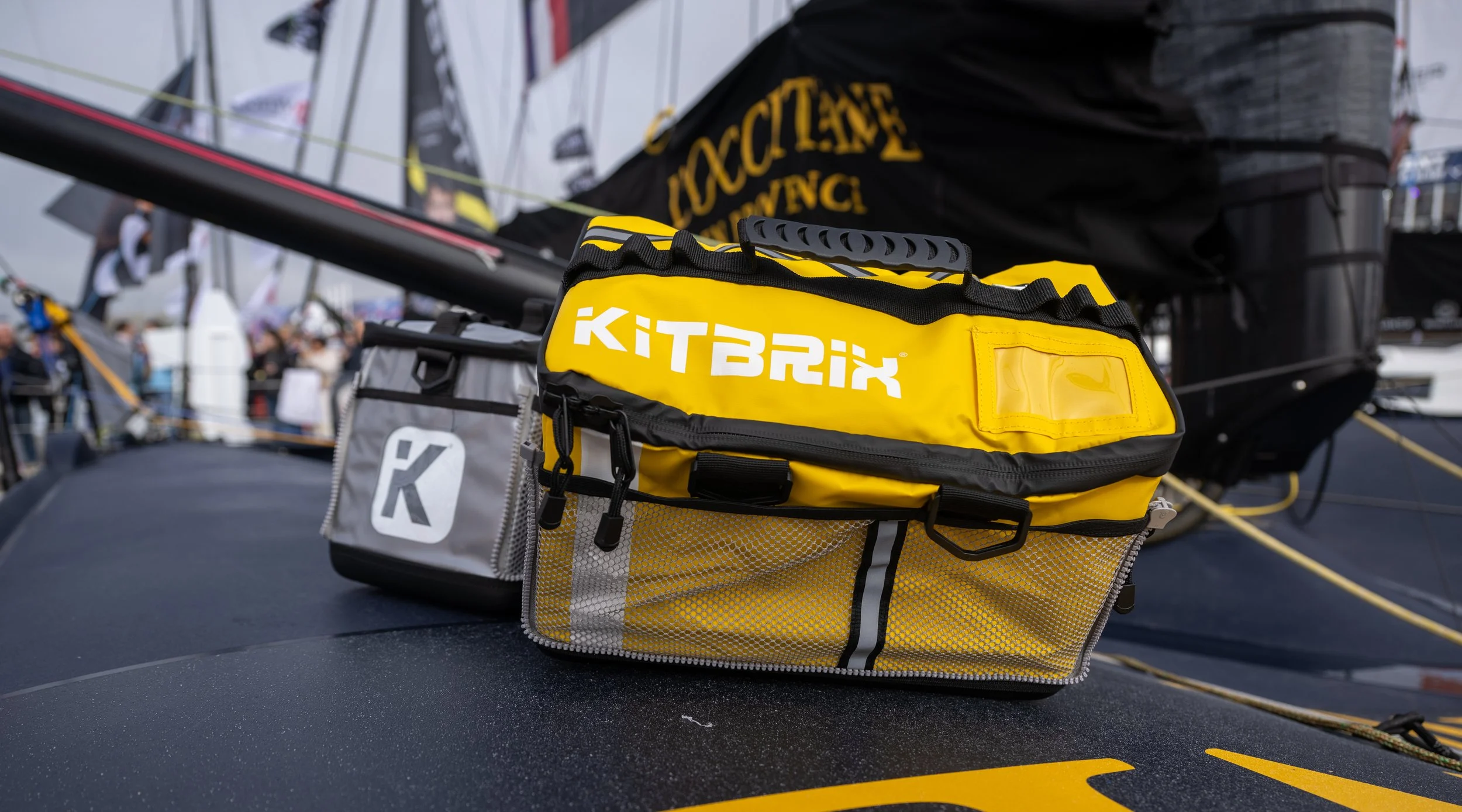 L’Occitane Sailing Team