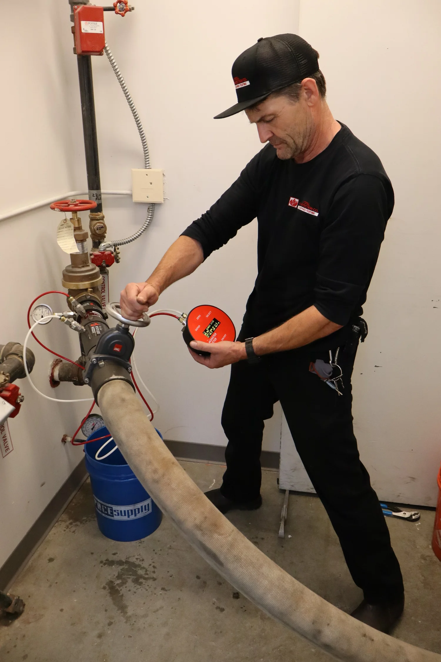 A-Total Fire Protection Company, Inc.