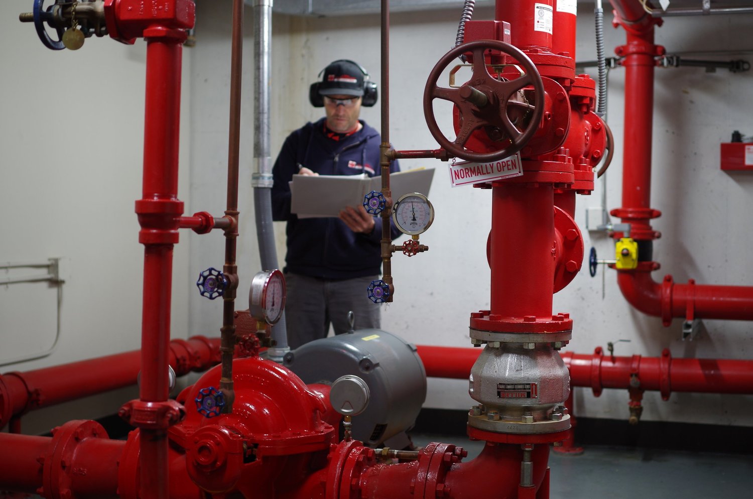 Contact — A-Total Fire Protection Company, Inc.